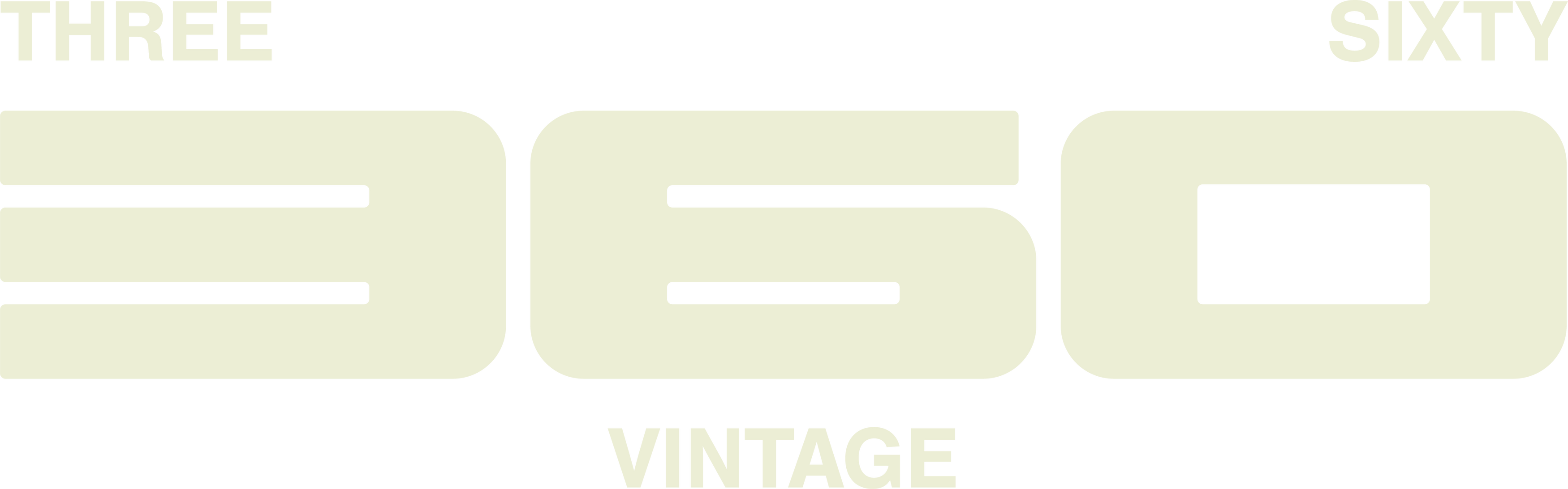 ThreeSixty Vintage